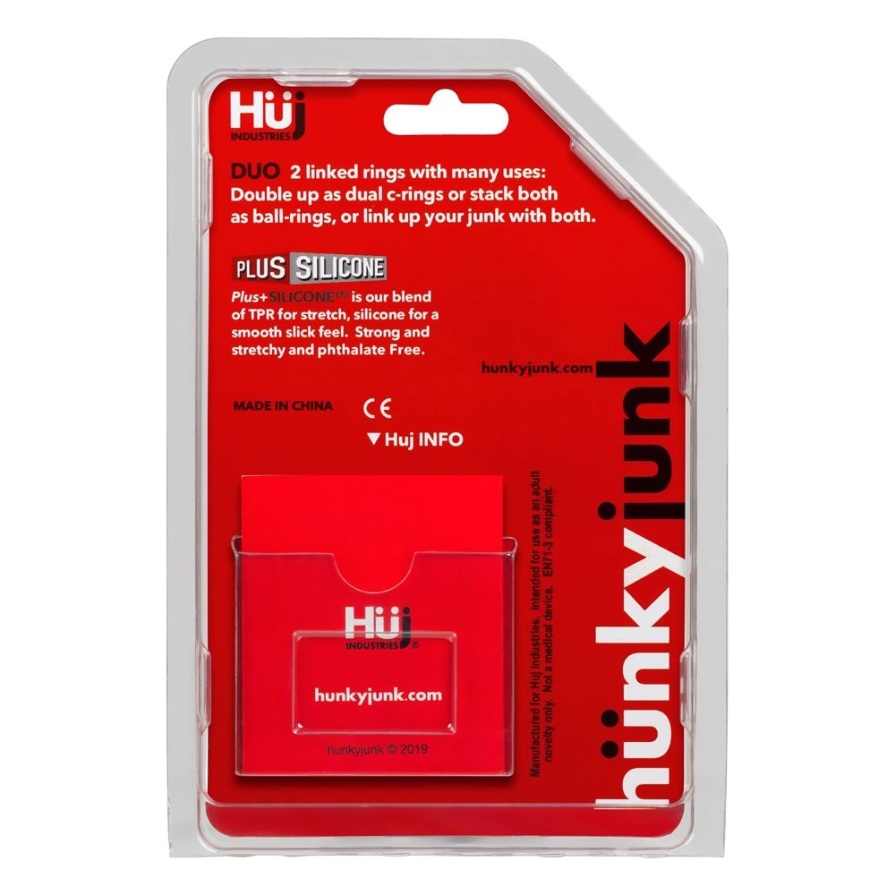 HUNKY JUNK: Duo – Eves Garden BDA